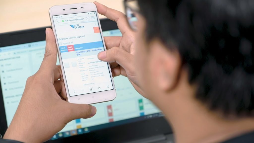 RUN System Offers Digitalization of MSMEs Through Simple ERP Modules ...