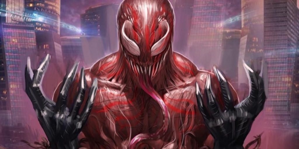Venom: Let There Be Carnage Brings Many New Symbiotes? - Gizmologi.id