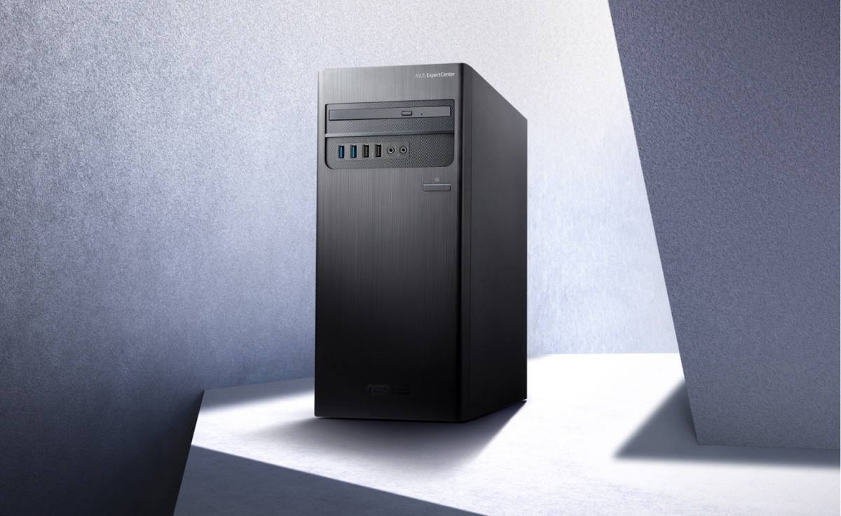 ASUS ExpertCenter D3 Tower, PC Desktop yang Fleksibel dan Scalable ...