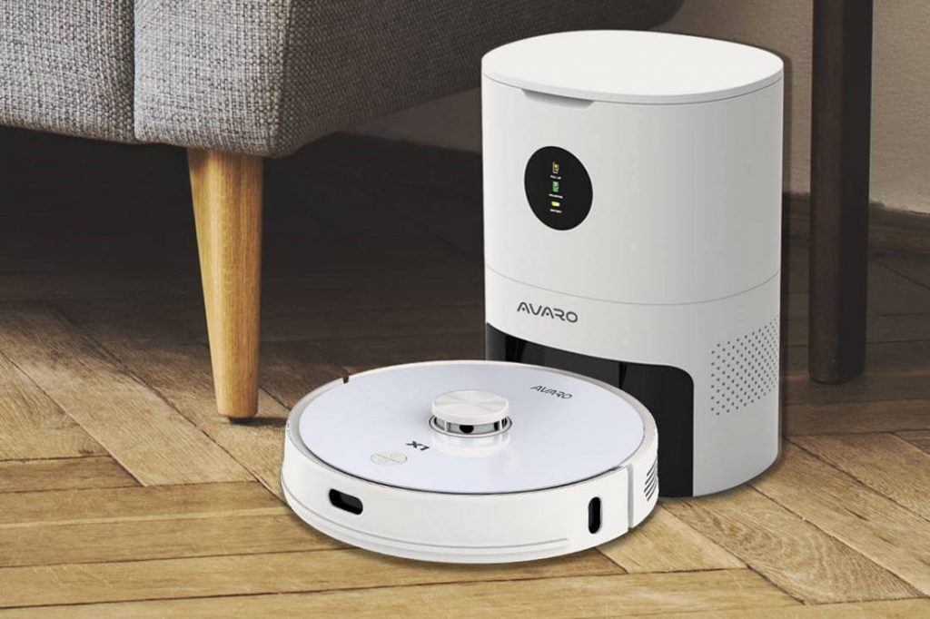 Avaro Robotic Home Assistant, Robot Vacuum Cleaner Prices Starting from ...