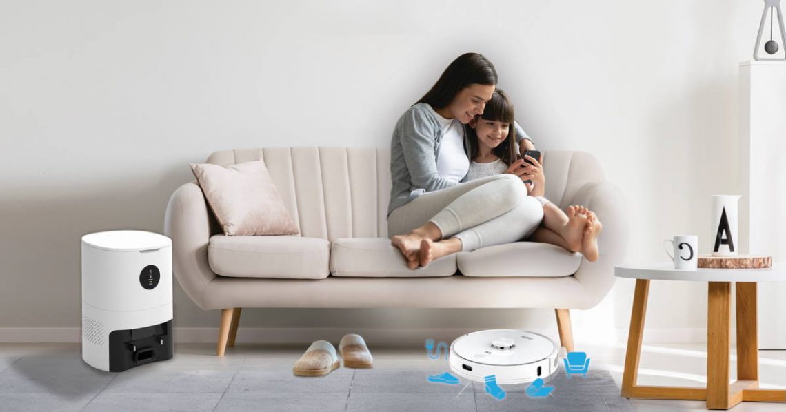 Avaro Robotic Home Assistant, Robot Vacuum Cleaner Prices Starting from ...