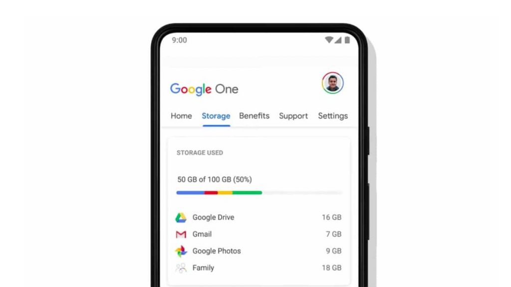 Harga Berlangganan Google One Terbaru %currentmonth% %currentyear%