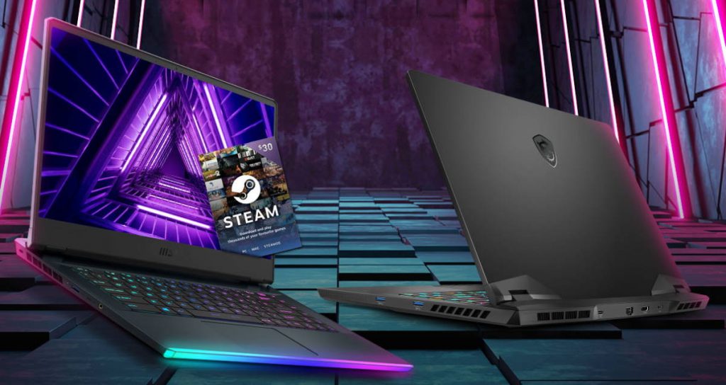 MSI Perbarui Laptop Gaming GE66 Raider dan GP66 Leopard dengan Intel ...