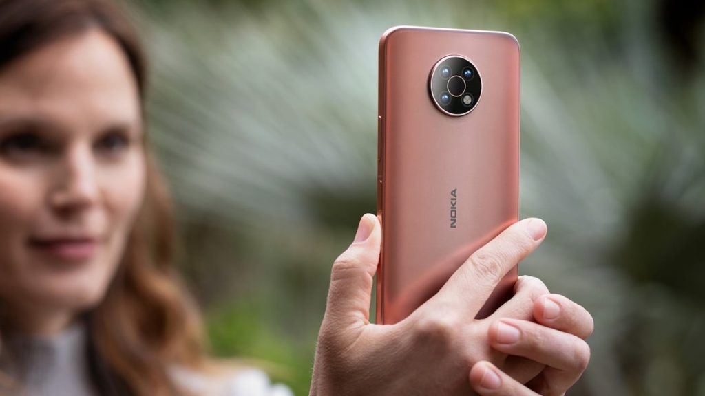 Nokia G50 Resmi, Spesifikasi & Harga Android 5G Termurah HMD
