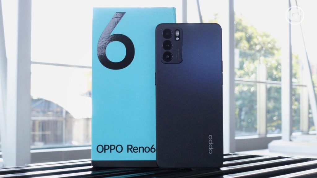 OPPO Reno6 5G Review: The Most Charming Retro Design - Gizmologi.id