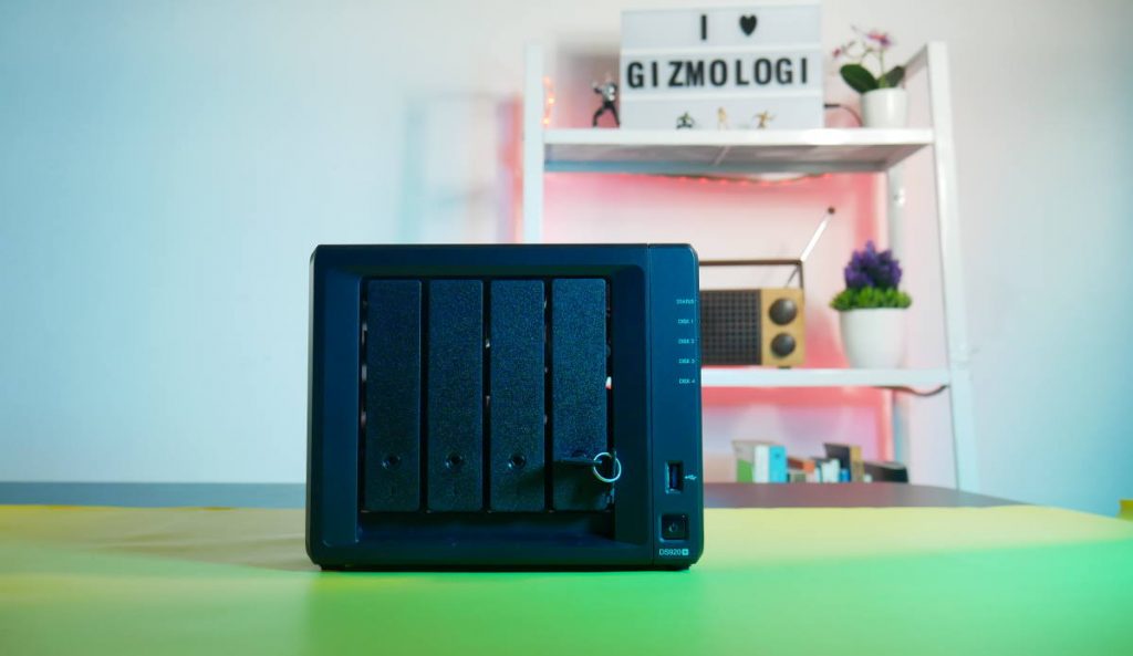 Synology DiskStation DS920+ Review: Powerful NAS to Build Your Own Cloud