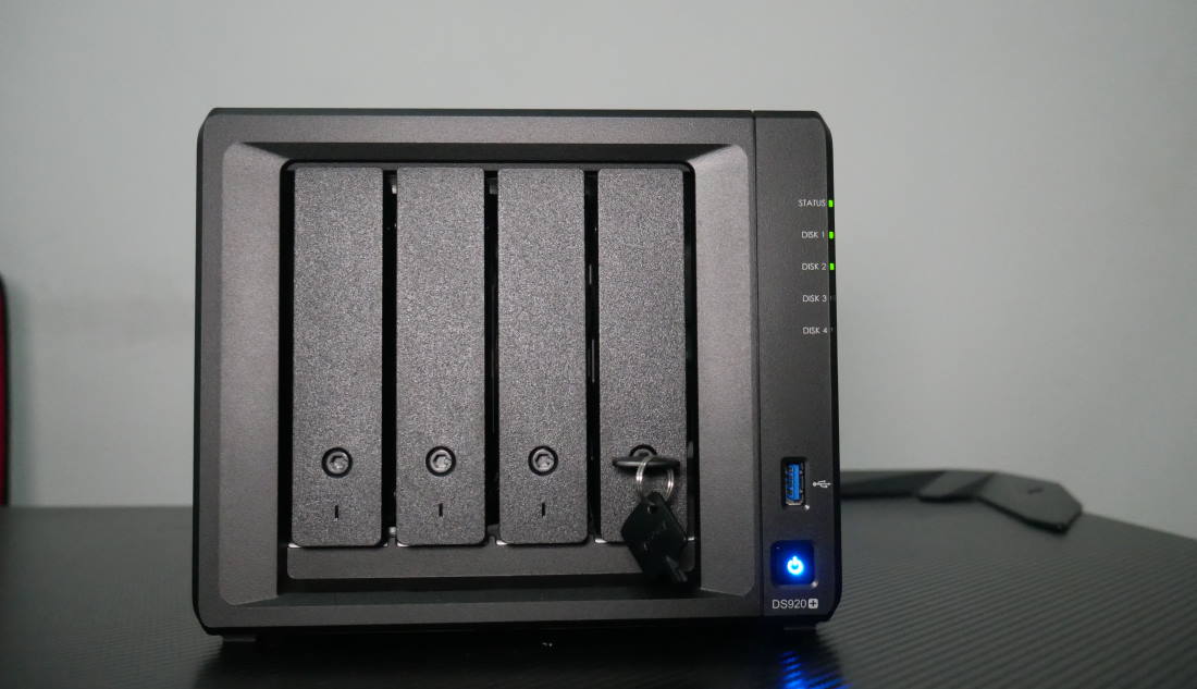 Synology DiskStation DS920+ Review: Powerful NAS to Build Your Own Cloud