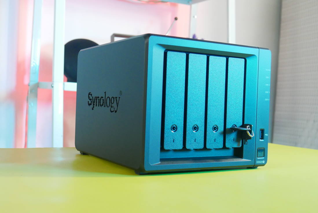 Synology DiskStation DS920+ Review: Powerful NAS to Build Your Own Cloud