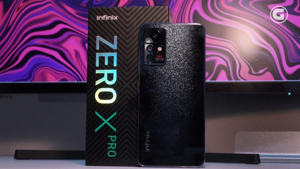 Review Infinix Zero X Pro: Ini Kelebihan dan Kekurangannya