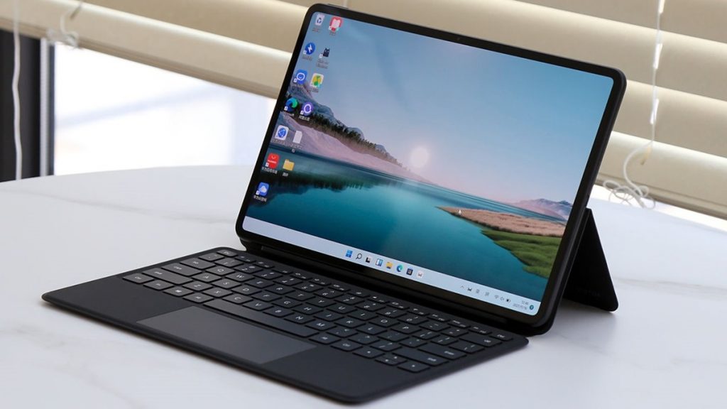 Huawei MateBook E, Thin and Light Tablet with Intel Core i7 Tiger Lake ...