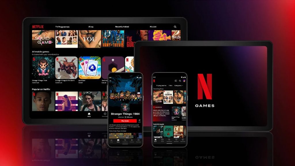 Netflix Games Resmi Hadir di Android, Bawa 5 Judul Game Gratis ...