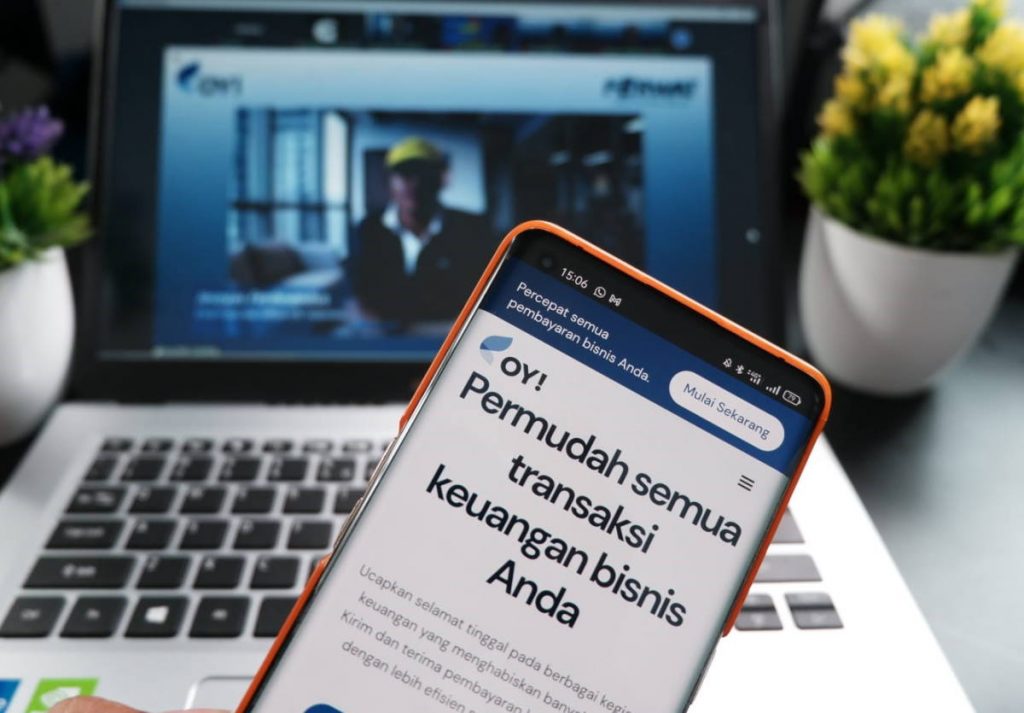 OY Indonesia, Layanan Money Movement Fintech Bisa Online Offline