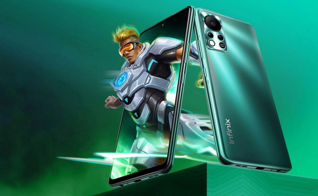 Harga Sejutaan, Spesifikasi Infinix Hot 11S NFC Indonesia Begini