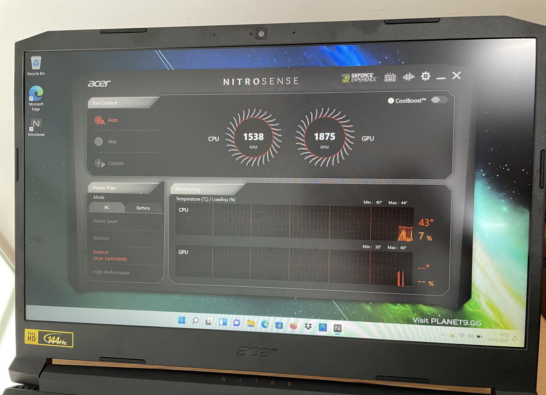 Review Acer Nitro 5 (AN515-57): Performa Gahar, Harga Masih Wajar
