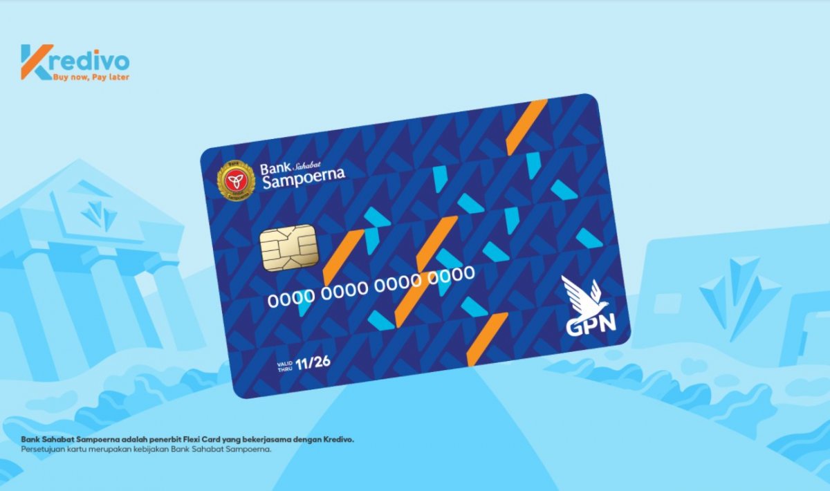 Partnering with Bank Sampoerna, Kredivo Presents Physical Paylater ...