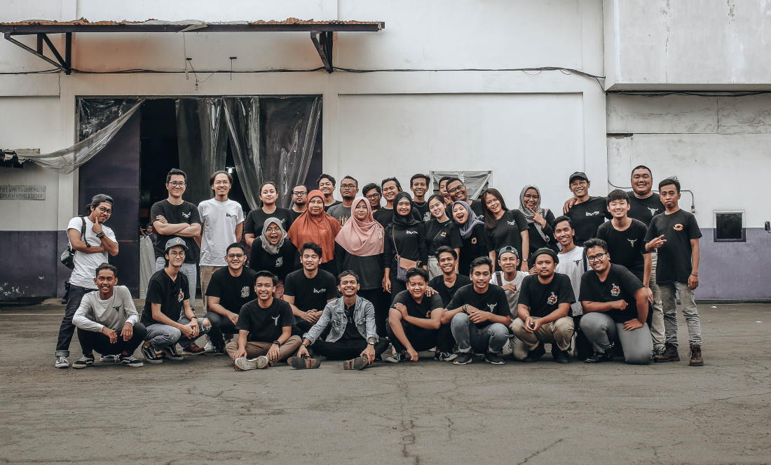 Revolt Industry, Raises Local Brands Using Digital Platforms