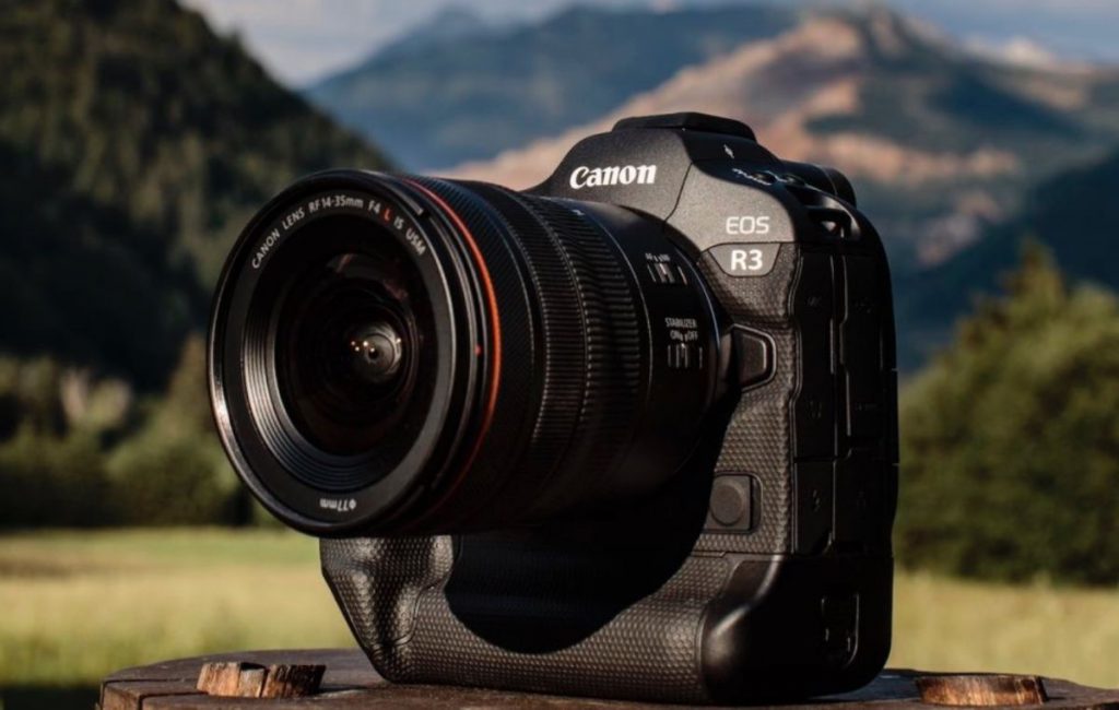 Canon EOS R3 Price, Flagship Mirrorless Full-frame Camera Indonesia