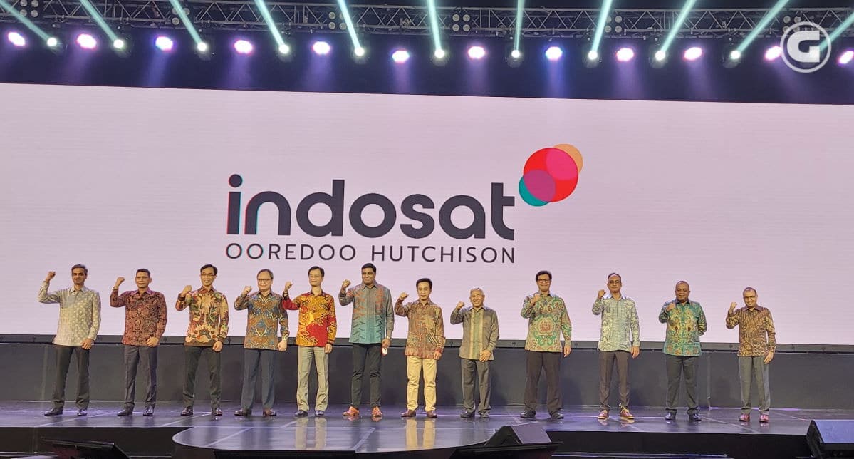 Resmi Bersatu, Ini Jajaran Komisaris & Dewan Direksi Indosat Ooredoo ...