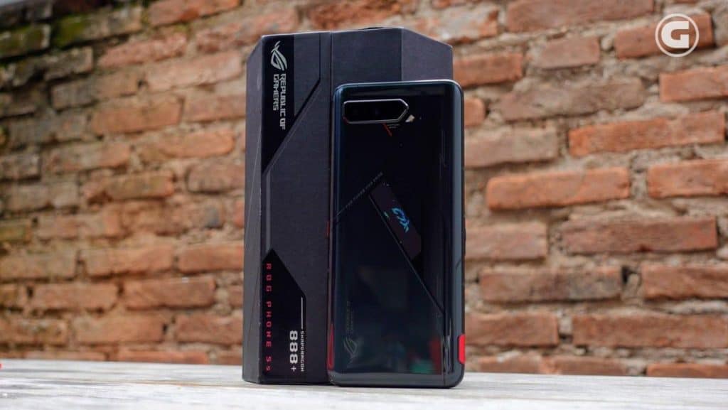 Review ROG Phone 5s Pro: Smartphone Gaming Harga Rp18 Jutaan