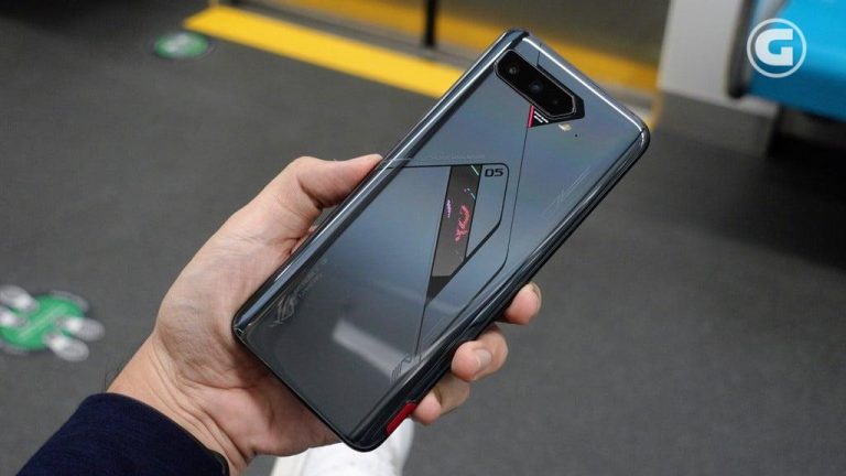 Review ROG Phone 5s Pro: Smartphone Gaming Harga Rp18 Jutaan