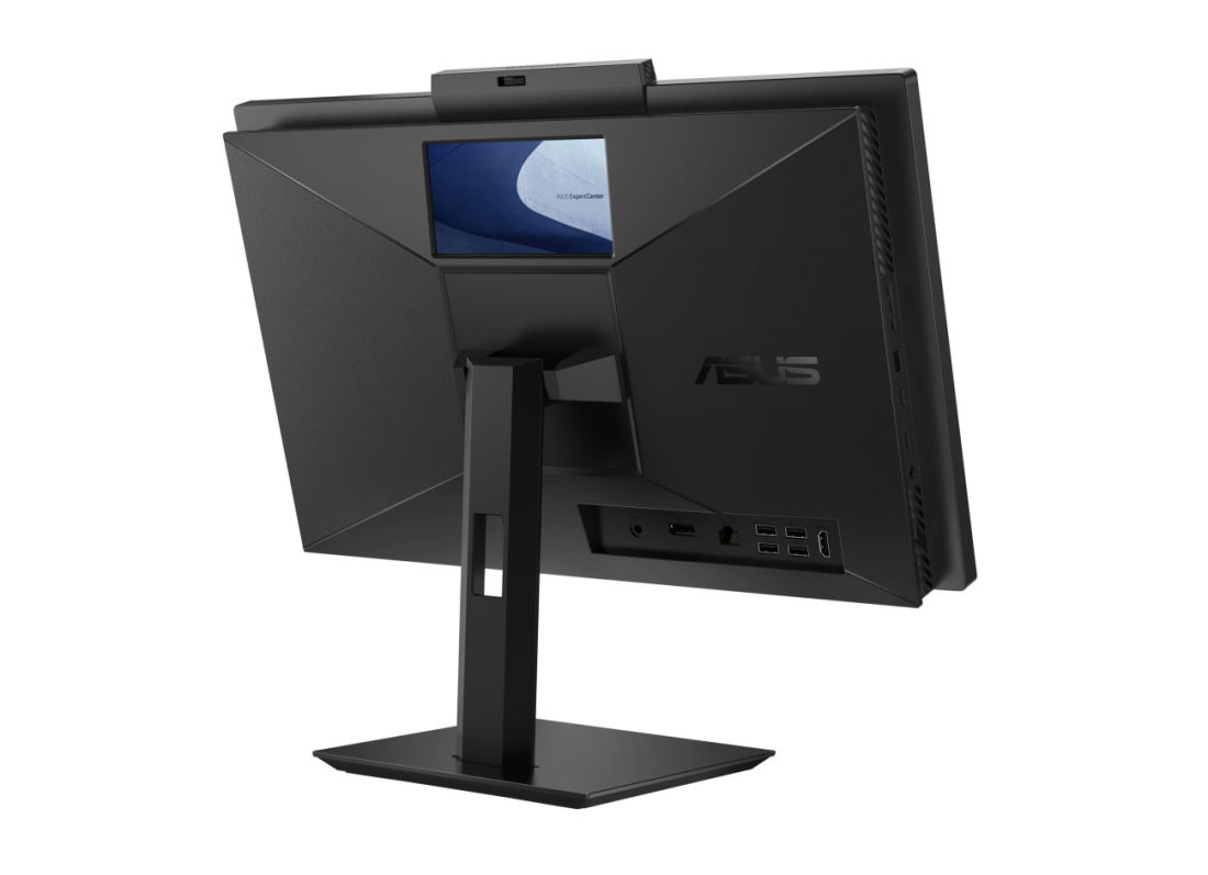 World's First! ASUS ExpertCenter AIO E5, Dual-Screen AIO PC