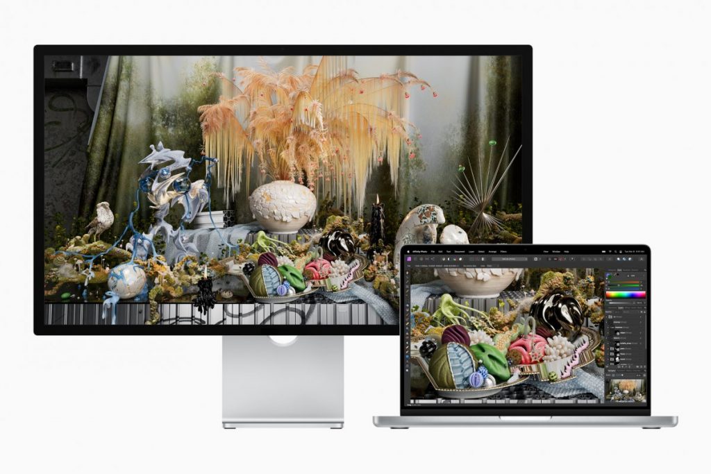 Apple Rilis Mac Studio dengan Prosesor Kencang, Bersama Monitor Studio ...
