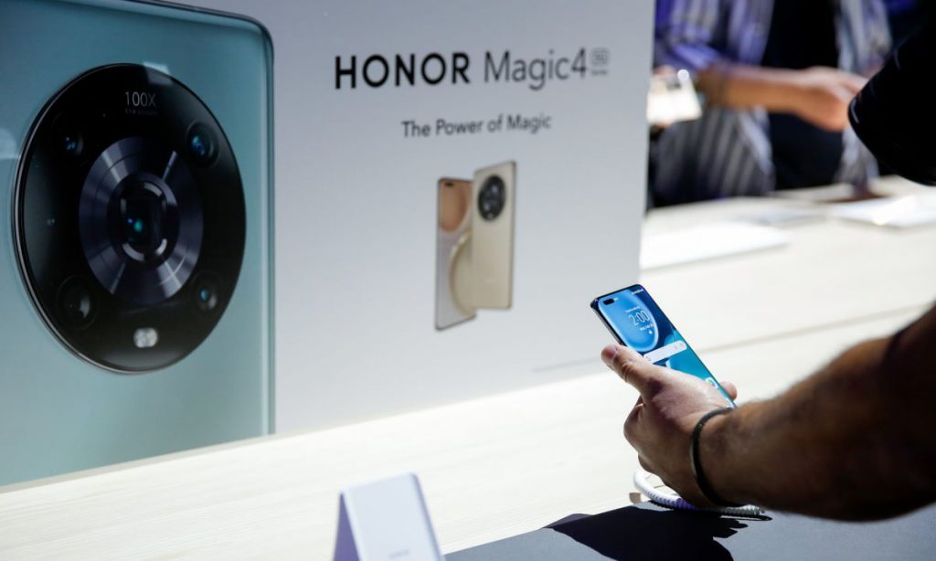 Spesifikasi Honor Magic 4 Pro, Chip Snapdragon 8 Gen 1 dan 100W Nirkabel