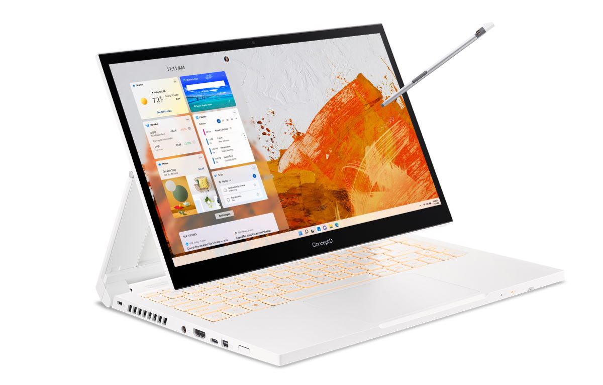 Acer ConceptD 3 Ezel Pro, Laptop Spesifikasi Mumpuni untuk Kreator ...