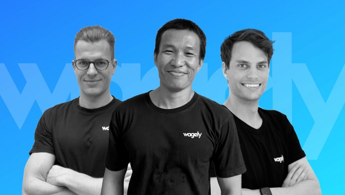 Platform Wagely Raih Rp119 Miliar dari Pendanaan Pra-Seri A - Gizmologi.id