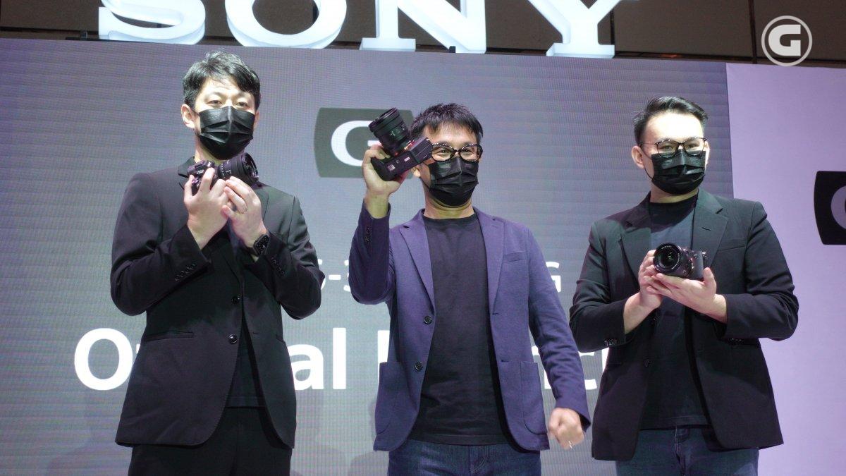 Sony FE PZ 16-35mm F4 G Lens Brings the World's Lightest Wide Angle ...