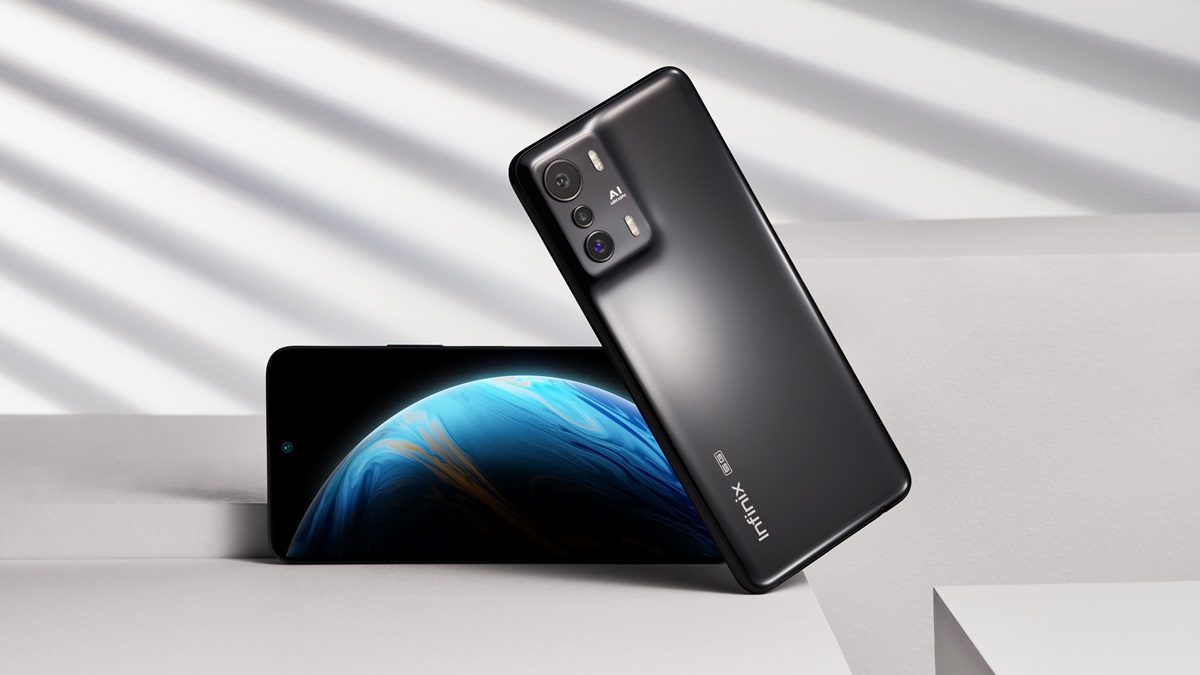 Resmi Dirilis, Harga Infinix Zero 5G Hanya Rp3,3 Jutaan Selama Flash ...