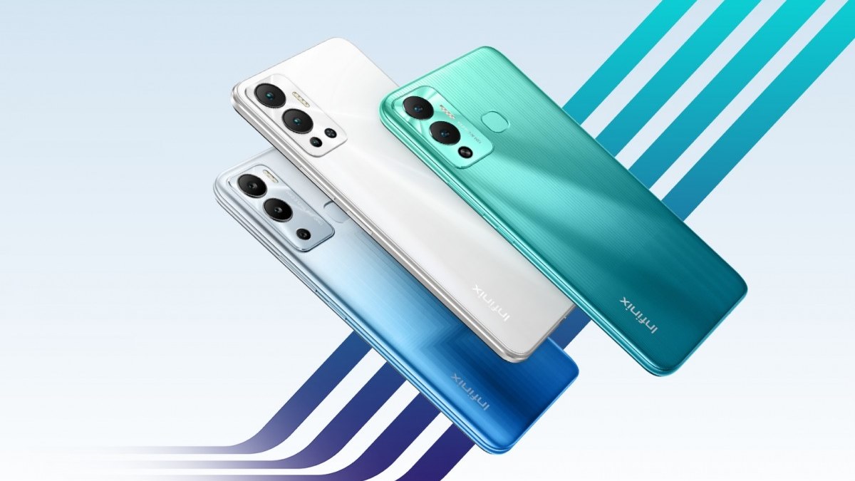 Infinix Hot 12i Diluncurkan, Smartphone Entry Level dengan Desain ...