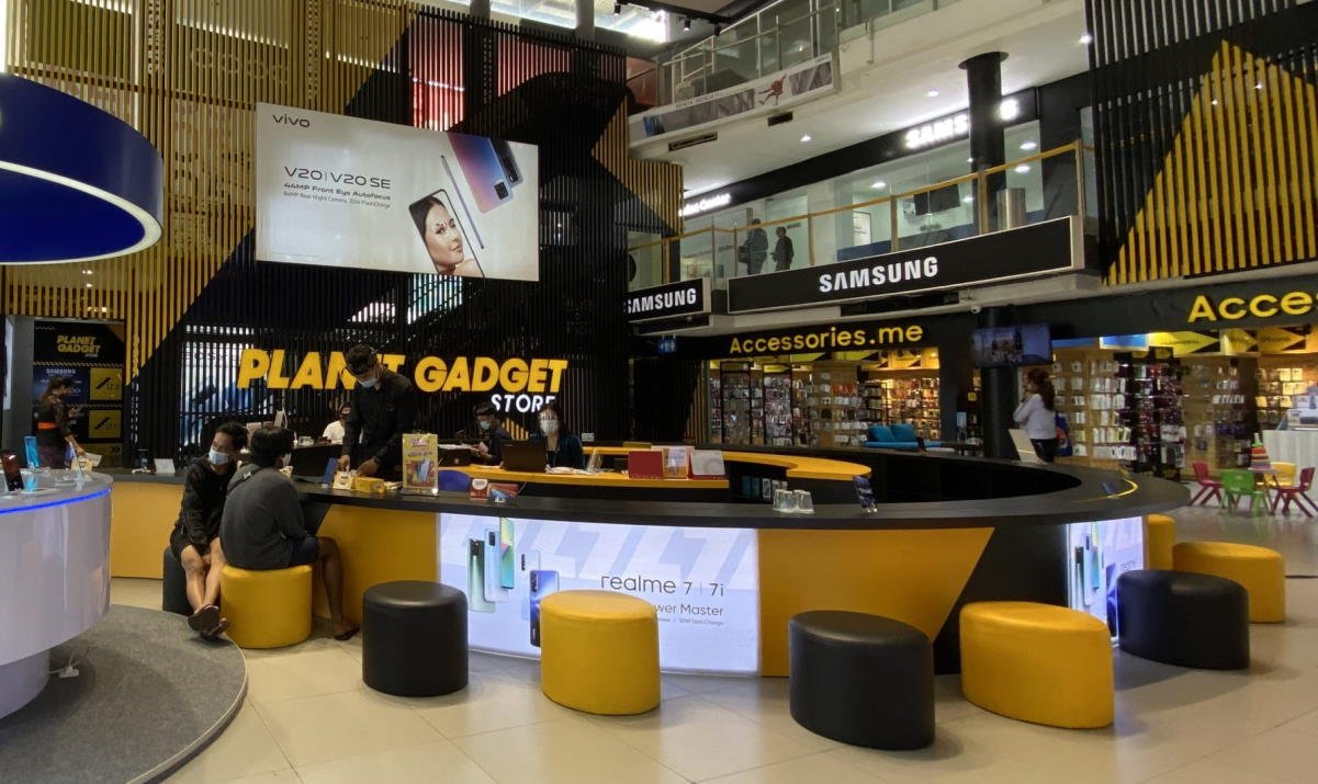 Toko Ritel Planet Gadget Store Kini Hadir di Jakarta - Gizmologi.id