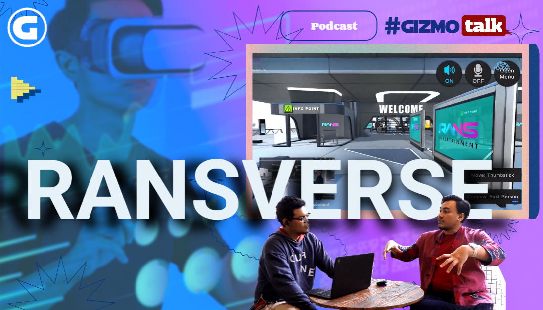 Gizmotalk: Uncovering RansVerse, Rans Entertainment's Metaverse Project with ShintaVR - Gizmologi.id