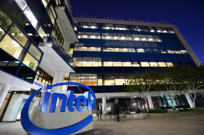 Intel Corporation Targetkan 2040 Capai Net-Zero Emisi Gas Rumah Kaca ...