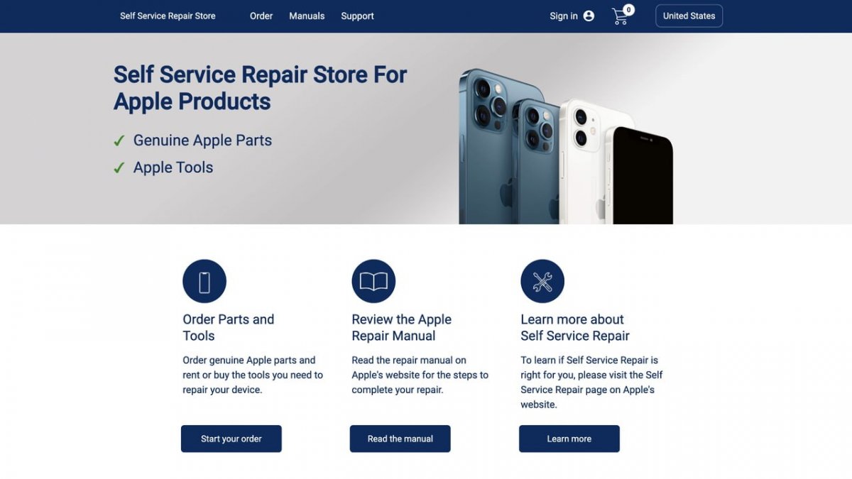 Program Apple Self Service Repair Dimulai, Bisa Beli Baterai Sendiri ...