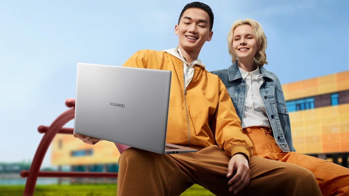 Huawei Donates Laptops Through Young Genius Program, Helping Students ...