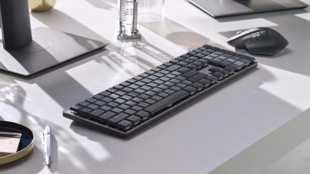 Logitech MX Mechanical, Rp2 Million Keyboard Specifically for Productivity