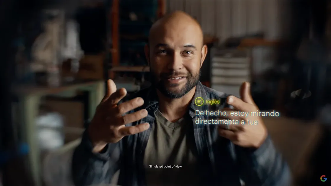 Kacamata Baru Google Glasses Mendukung Augmented Reality - Gizmologi.id