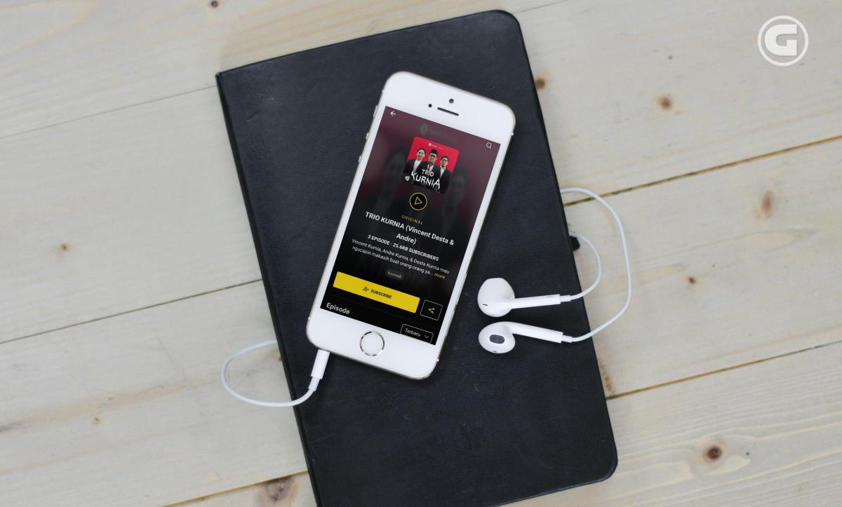 Industri Podcast Indonesia Tumbuh Lima Kali Lipat dalam 3 Tahun ...