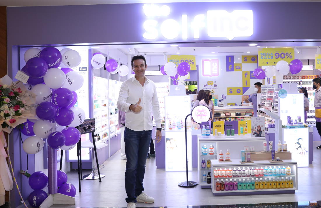 Tingkatkan Penjualan Skincare, The Self Inc Adopsi AI & Metaverse ...