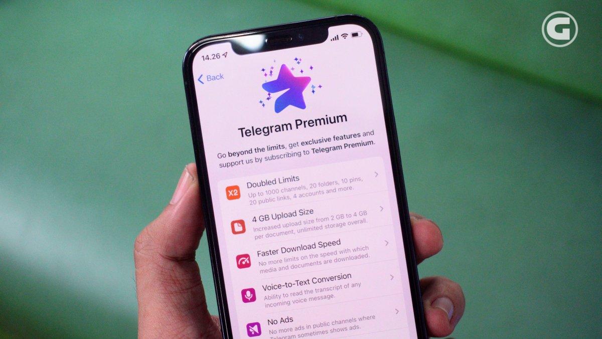 Capai 700 Juta Pengguna, Telegram Premium Dirilis dengan Biaya Rp79 Ribuan