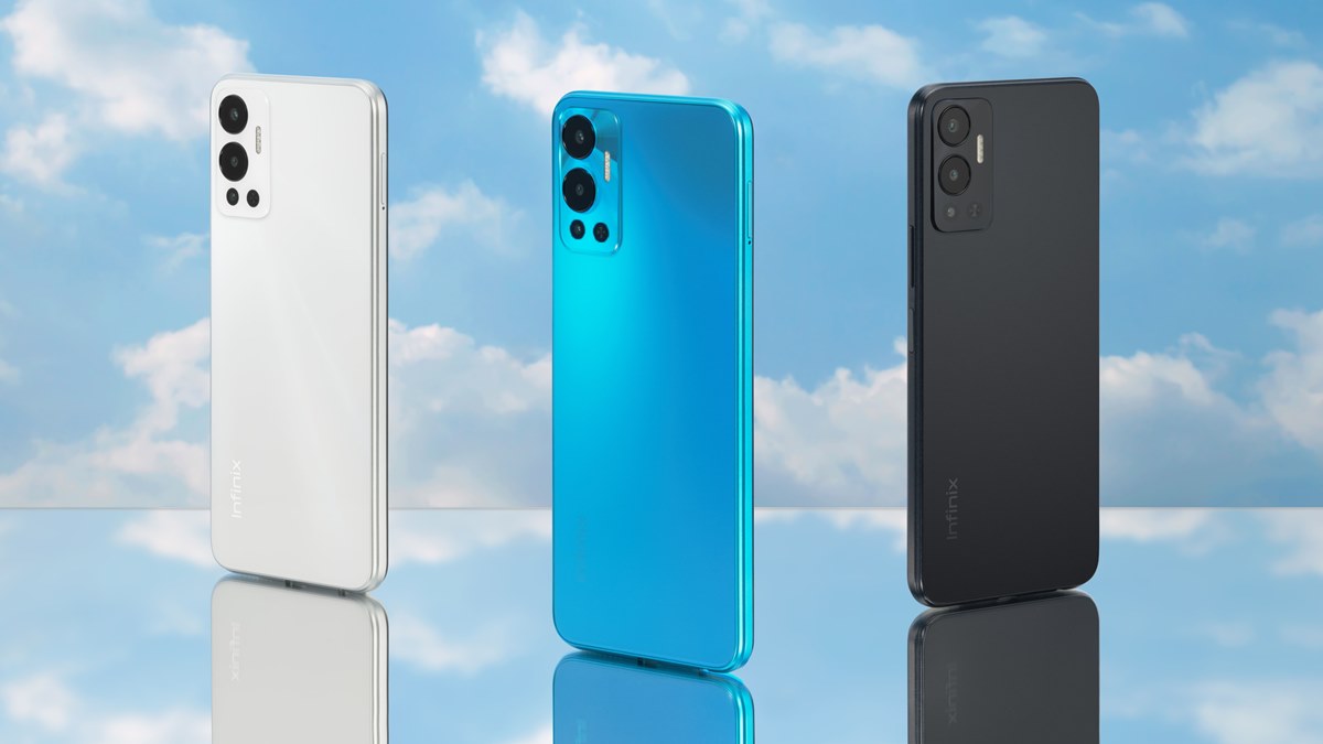 Infinix Hot 12 Meluncur dengan Flat Edge Design, Harga Rp2 Jutaan ...