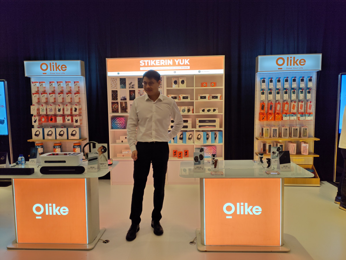 Olike Siap Gelontorkan Rangkaian Produk IoT di Tahun 2023 - Gizmologi.id