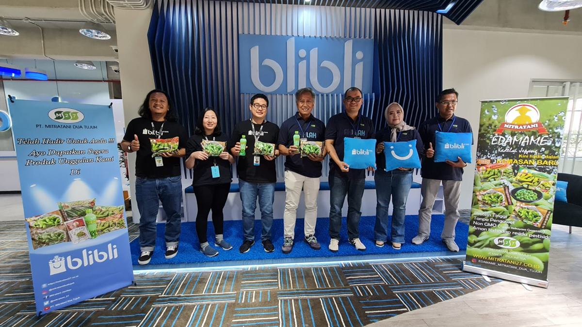 Partnering with Mitratani, Blibli Supports Expansion of Local Food ...