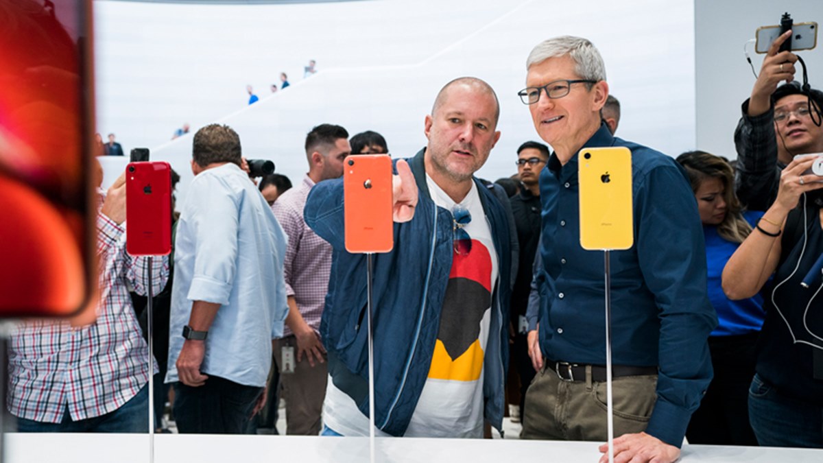 Rumor: Tim Cook & Jajaran Eksekutif Apple Lainnya Bakal Diganti Secara ...