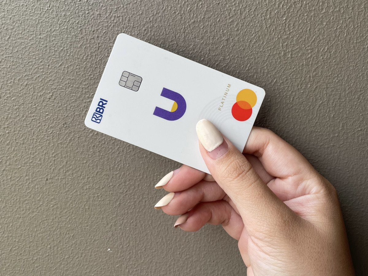 OVO U Card, BRI Digital Credit Card for Millennial Generation ...