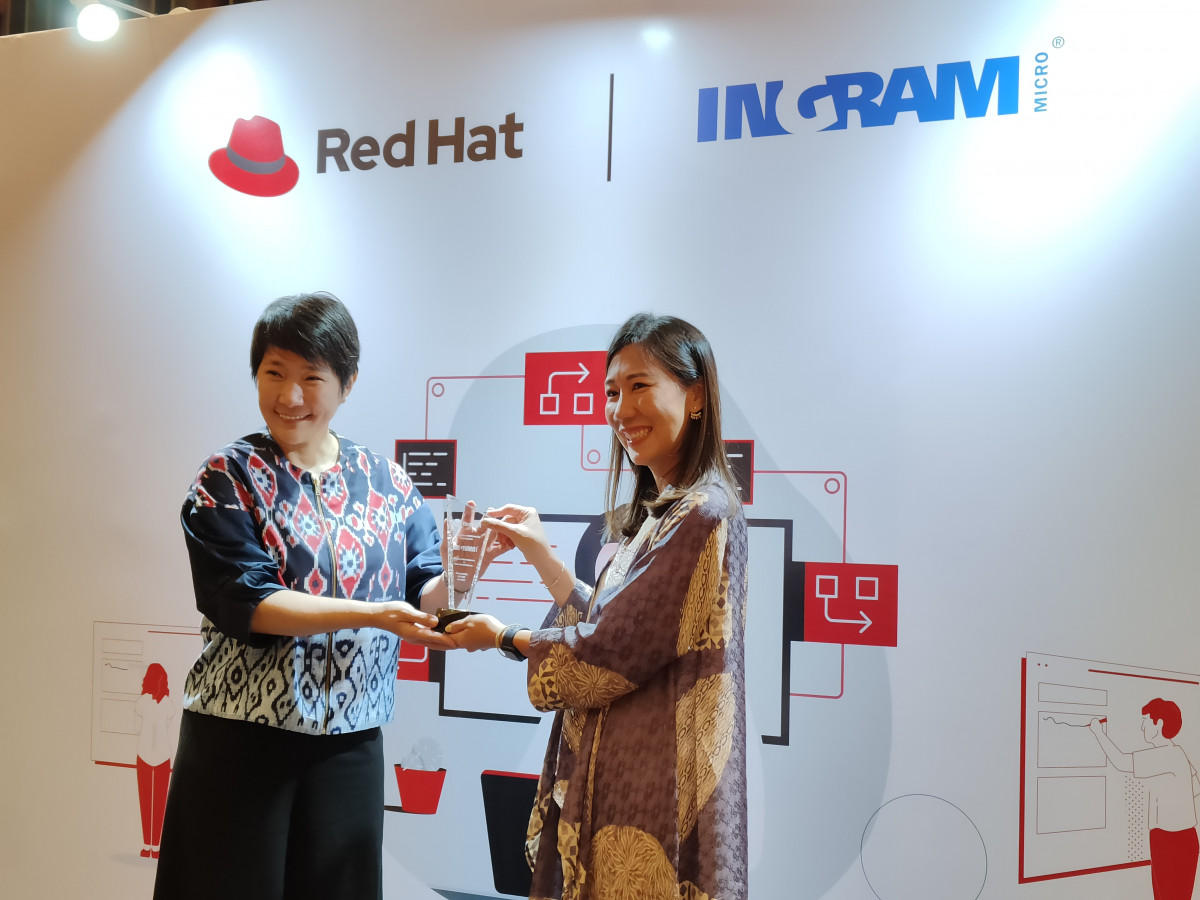 Red Hat Partners with Ingram Micro to Distribute Open Source Services ...