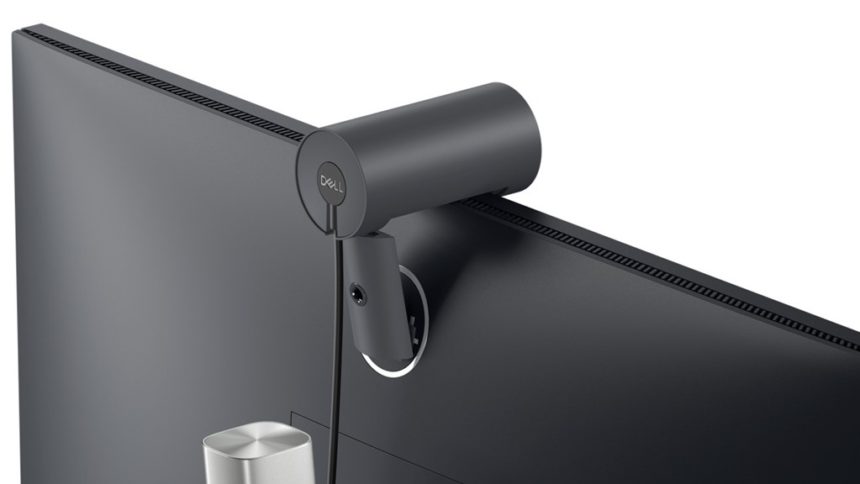 Dell Pro Webcam, Teams & Zoom Certified Accessory Priced at IDR 2 Million