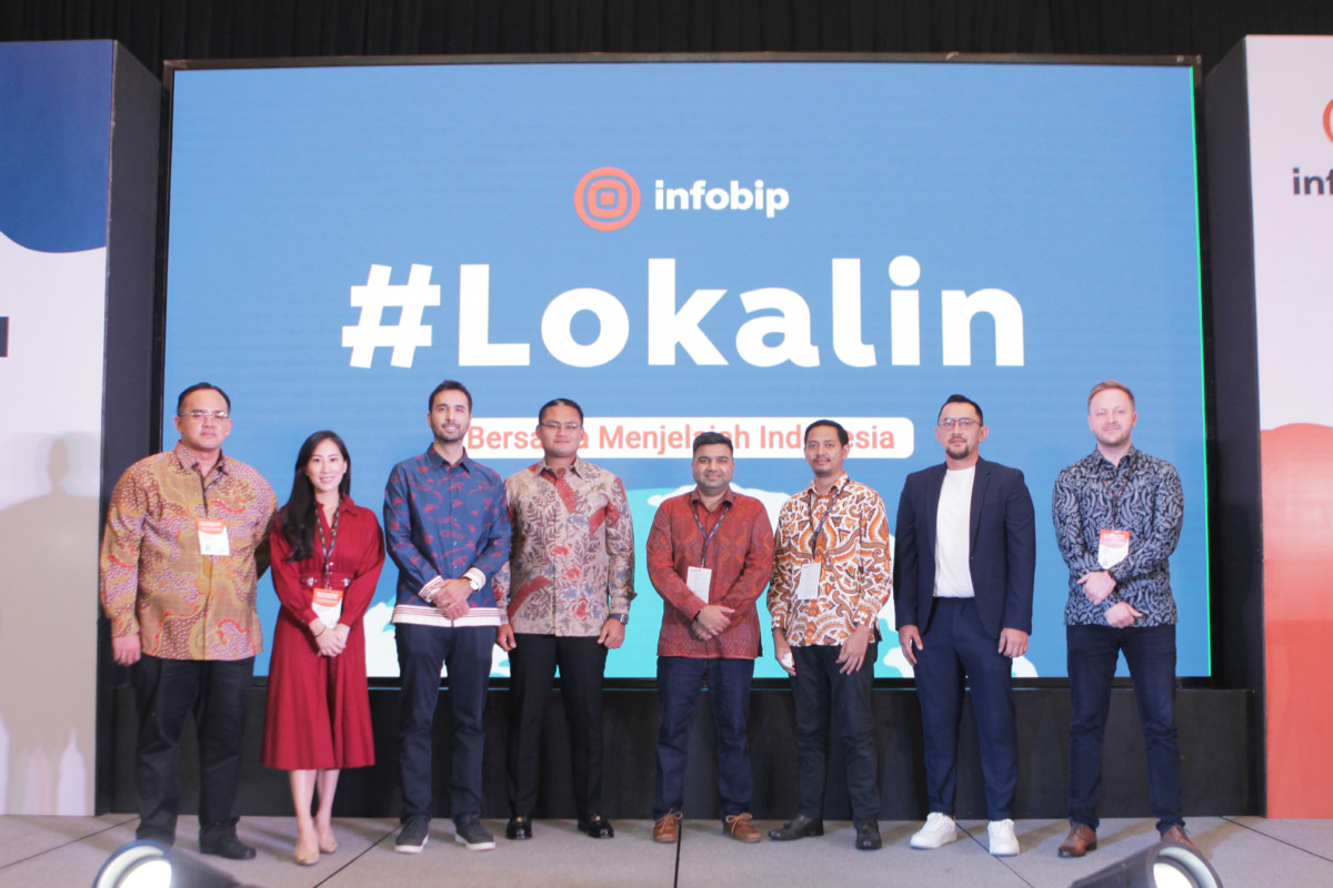 Infobip Presents ID1, Local Data Center for Indonesia's Digital Cloud - Gizmologi.id